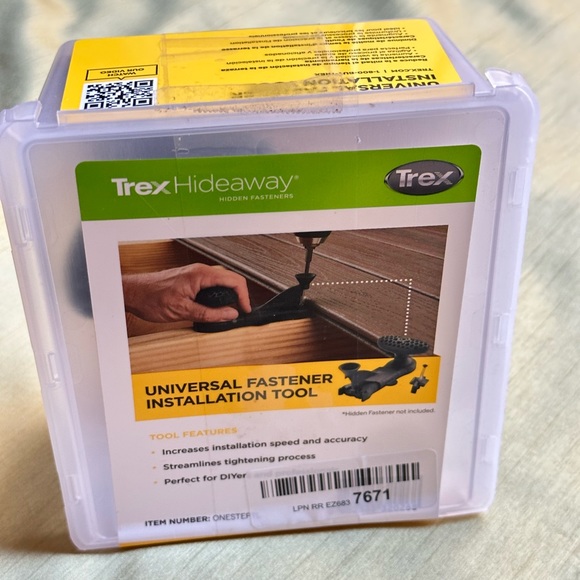 Storage & Organization | Trex Hideaway Universal Tool | Poshmark